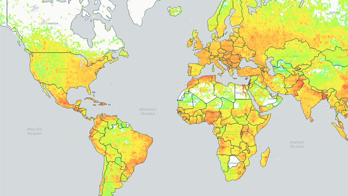 K2P Pathogen Flow & Mapping Tool - Global Water Pathogen Project